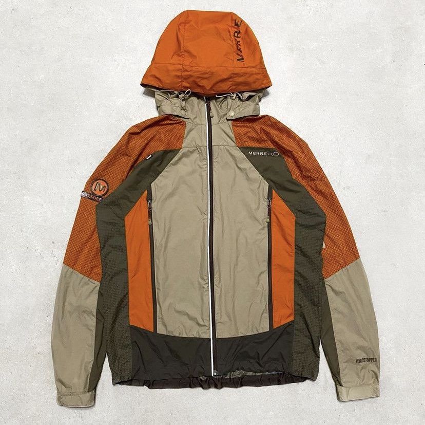 Merrell × Streetwear Merrel Tactical Gorpcore Jacket | Grailed