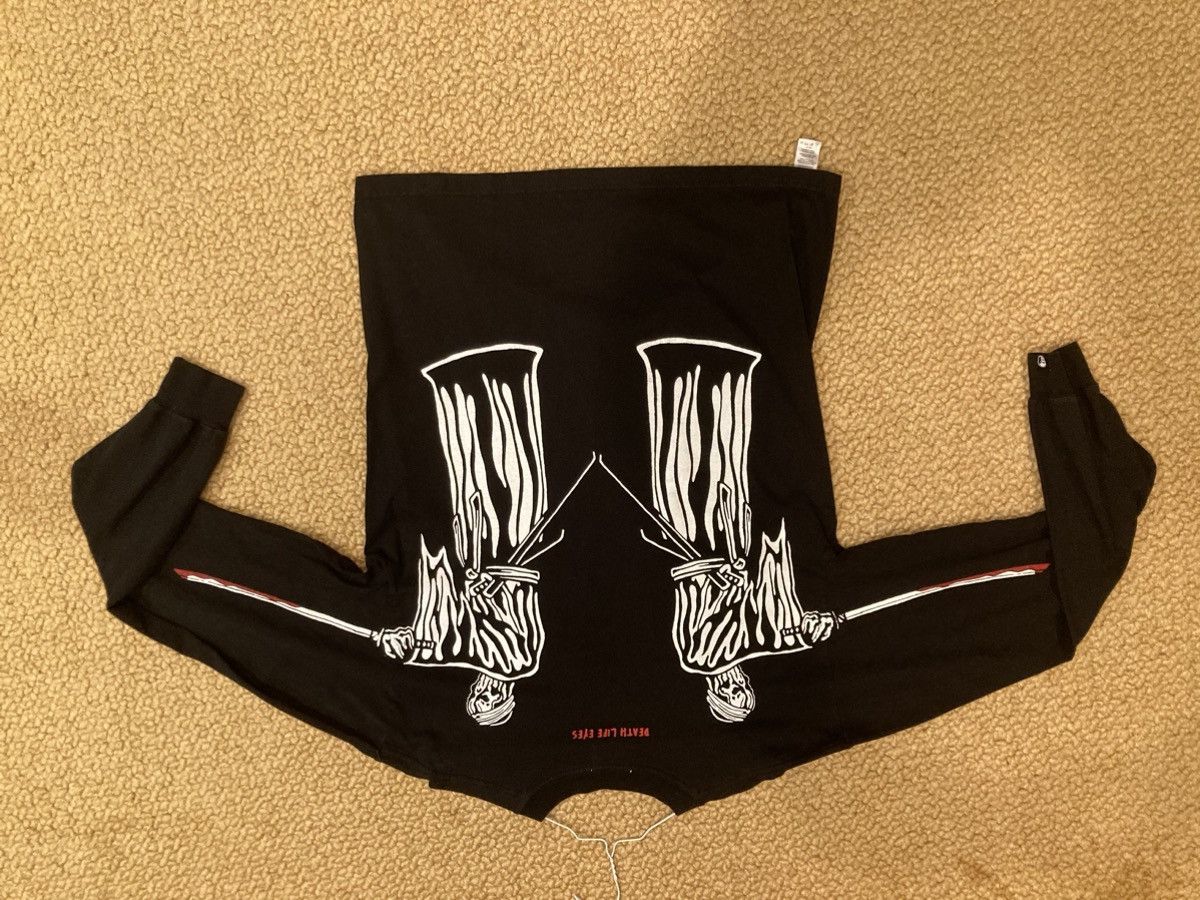 Warren Lotas Warren Lotas Double Samurai Long Sleeve Shirt | Grailed