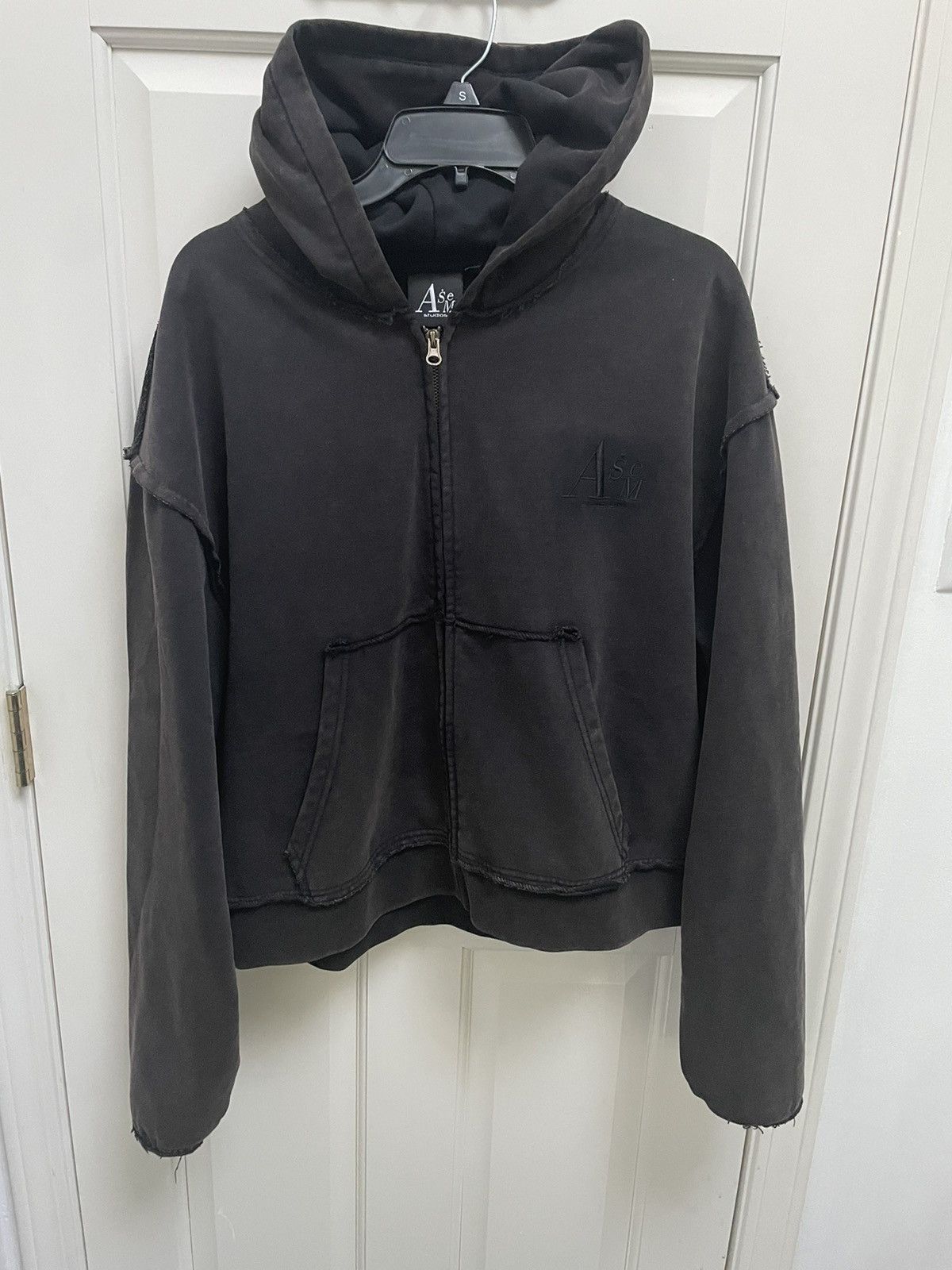Other × Streetwear Asem Studios Zip Hoodie | Grailed