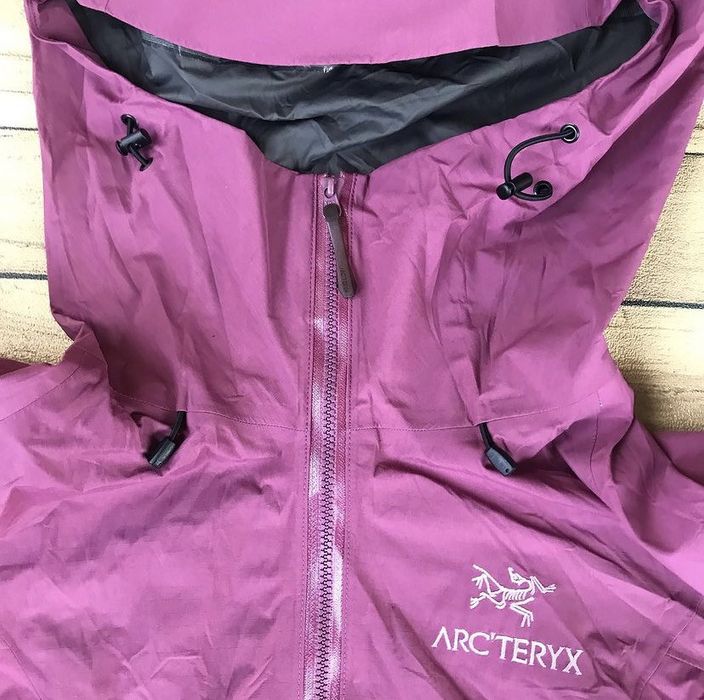 Arc'Teryx Arcteryx Purple Goretex Fabric | Grailed