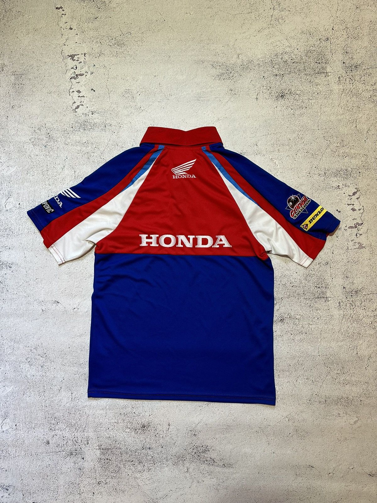 Honda × Racing × Streetwear Honda racing vintage shirt | Grailed