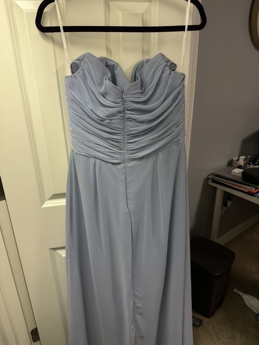 Designer Dessy Collection Vivian Diamond Bridesmaid Dress | Grailed