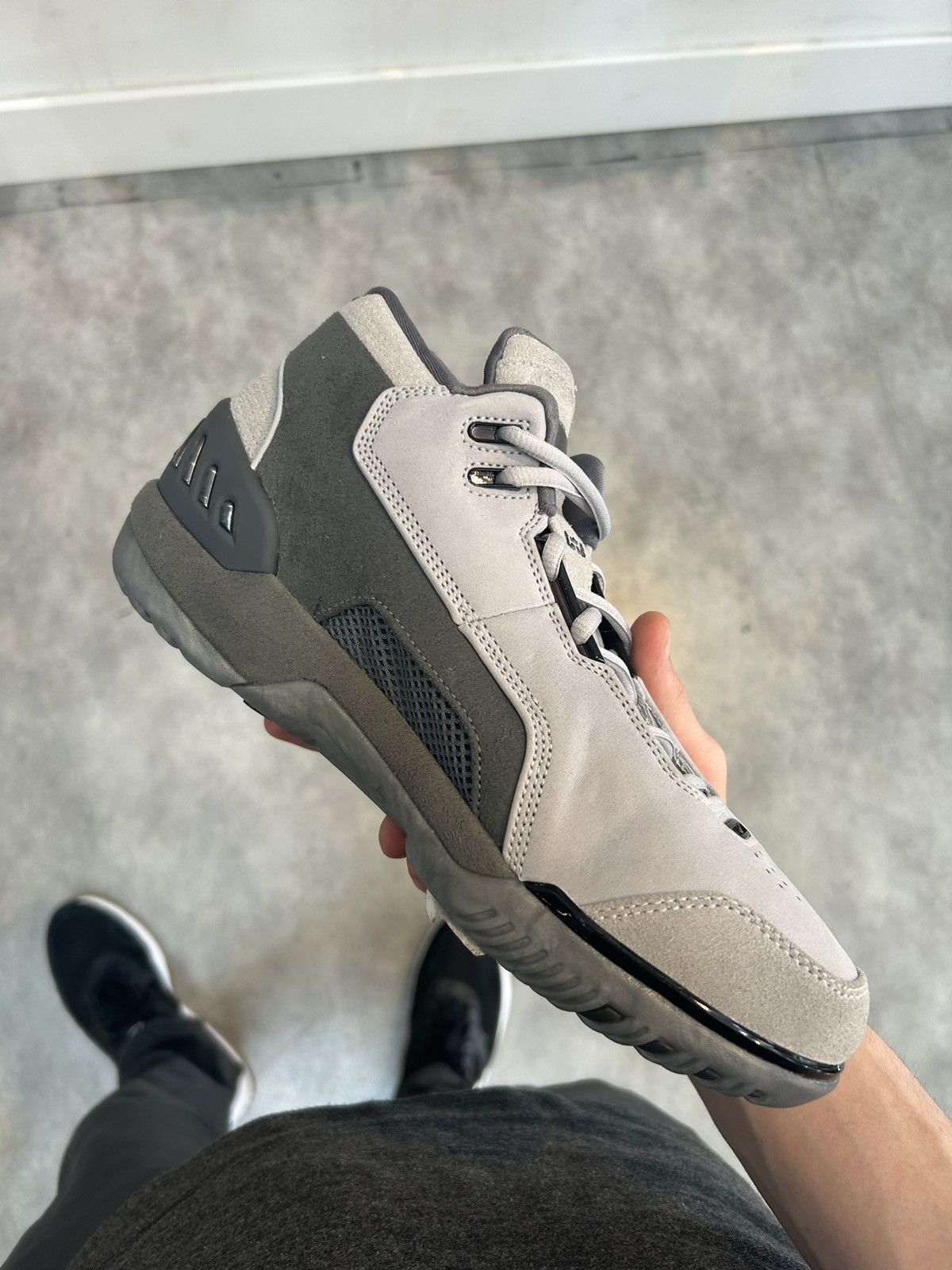 Nike Nike Air Zoom Generation 'Dark Grey' | Grailed