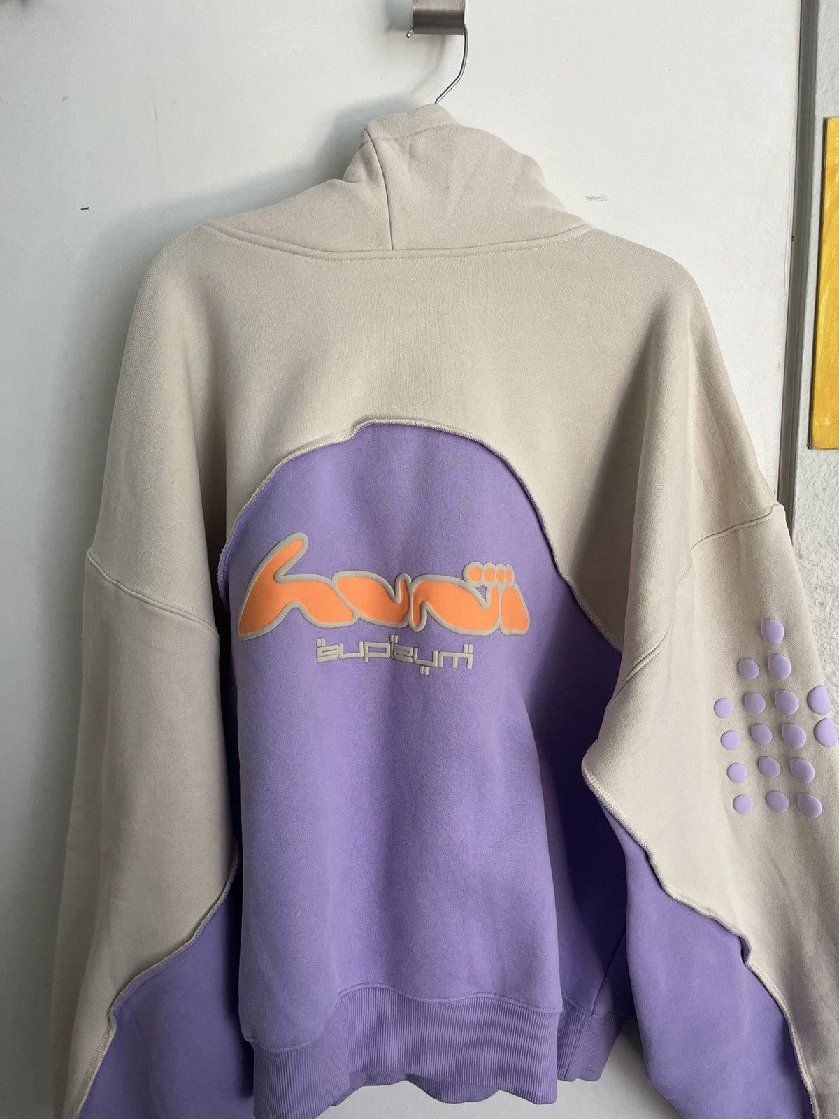 Streetwear Huni Logo Hoodie | Grailed