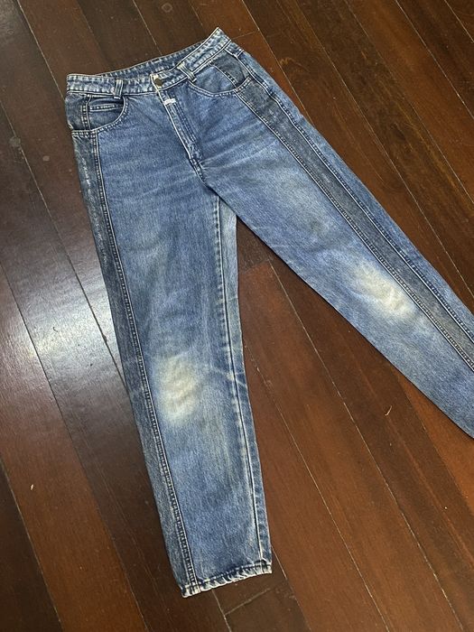 Edwin HOLLY FIRE 🔥 FLARE JEANS EDWIN CROPPED BAGGY 90s FASHION | Grailed