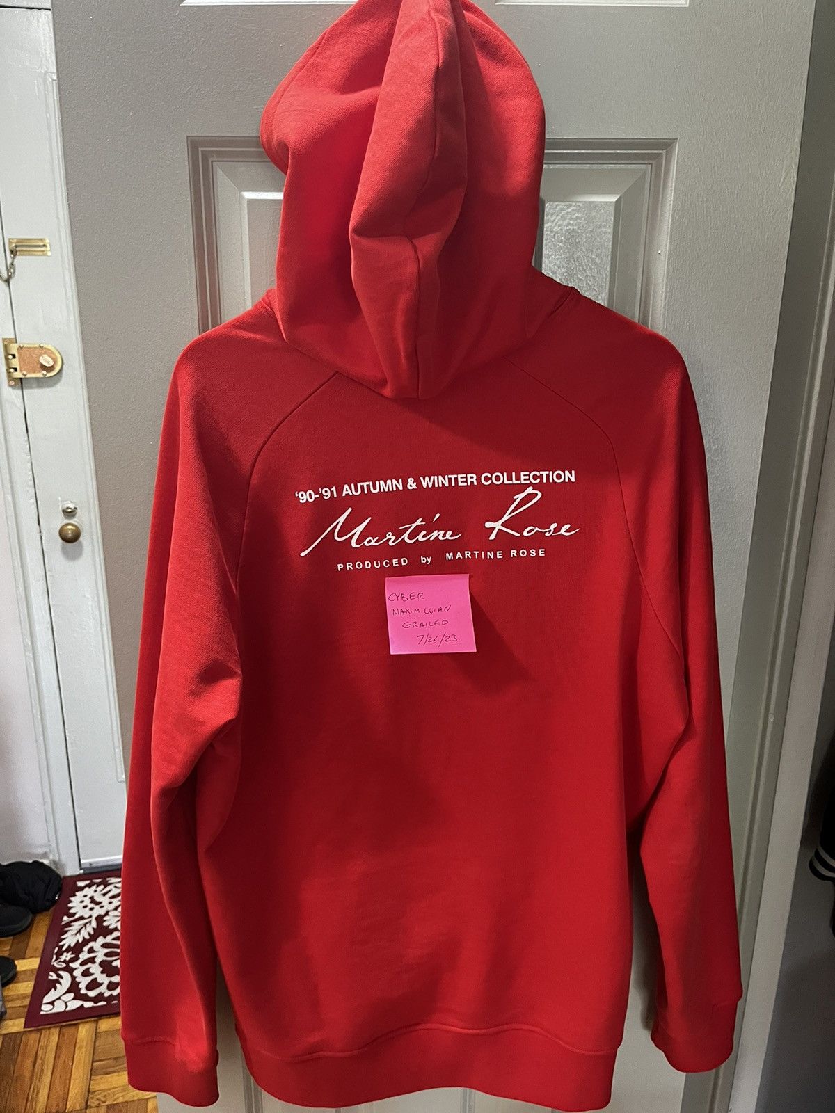 Martine Rose Martin rose | Grailed