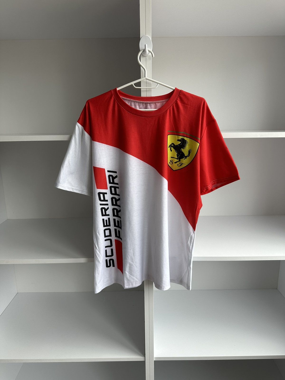 Vintage Vintage Scuderia Ferrari Racing Formula 1 T-shirt | Grailed