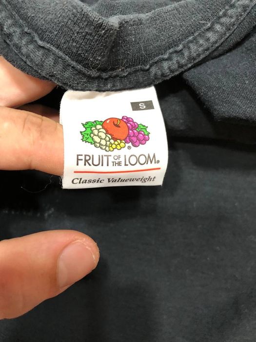 Vintage Vintage 00s Style NAUSEA T-shirt Bryan Adams Metallica Y3K ...