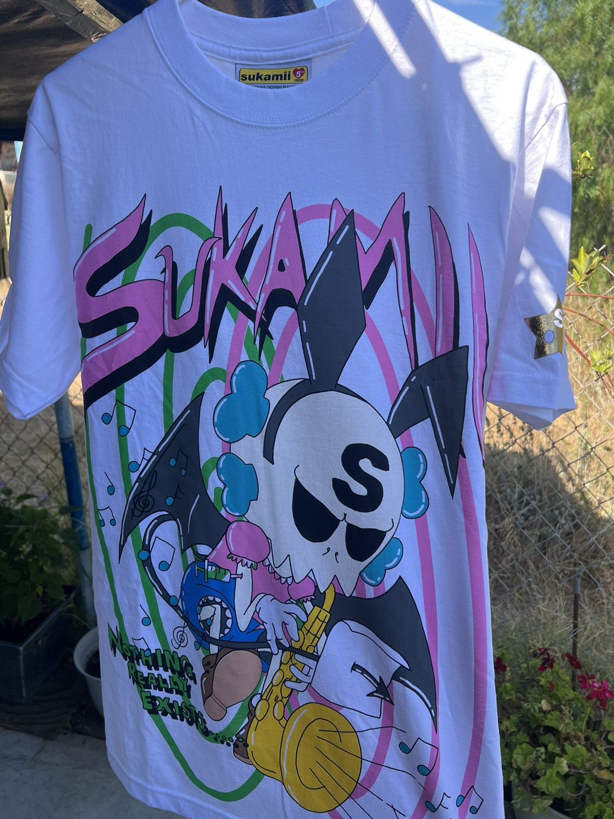 Streetwear × Sukamii Sukamii Tee 5th Edition 2022 | Grailed