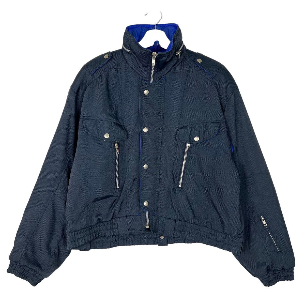 Japanese Brand 🔥 RIOT RIOT IMPULSE ASTRO SKI BOMBER JACKET | Grailed