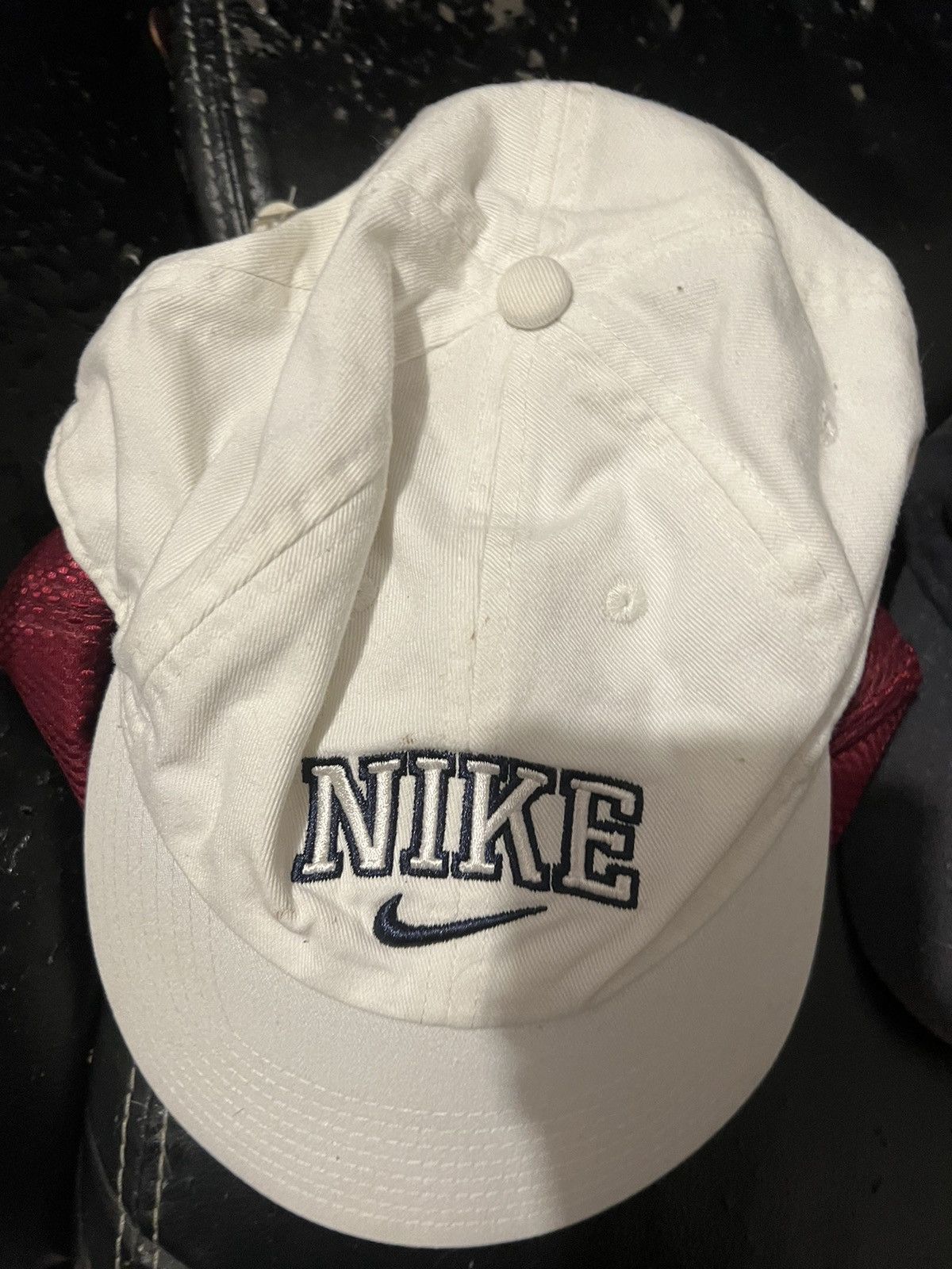 Nike Nike logo cap | Grailed