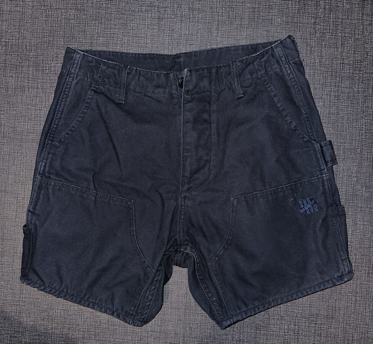 Undefeated UNDEFEATED Double Knee Shorts (Speed Association) | Grailed