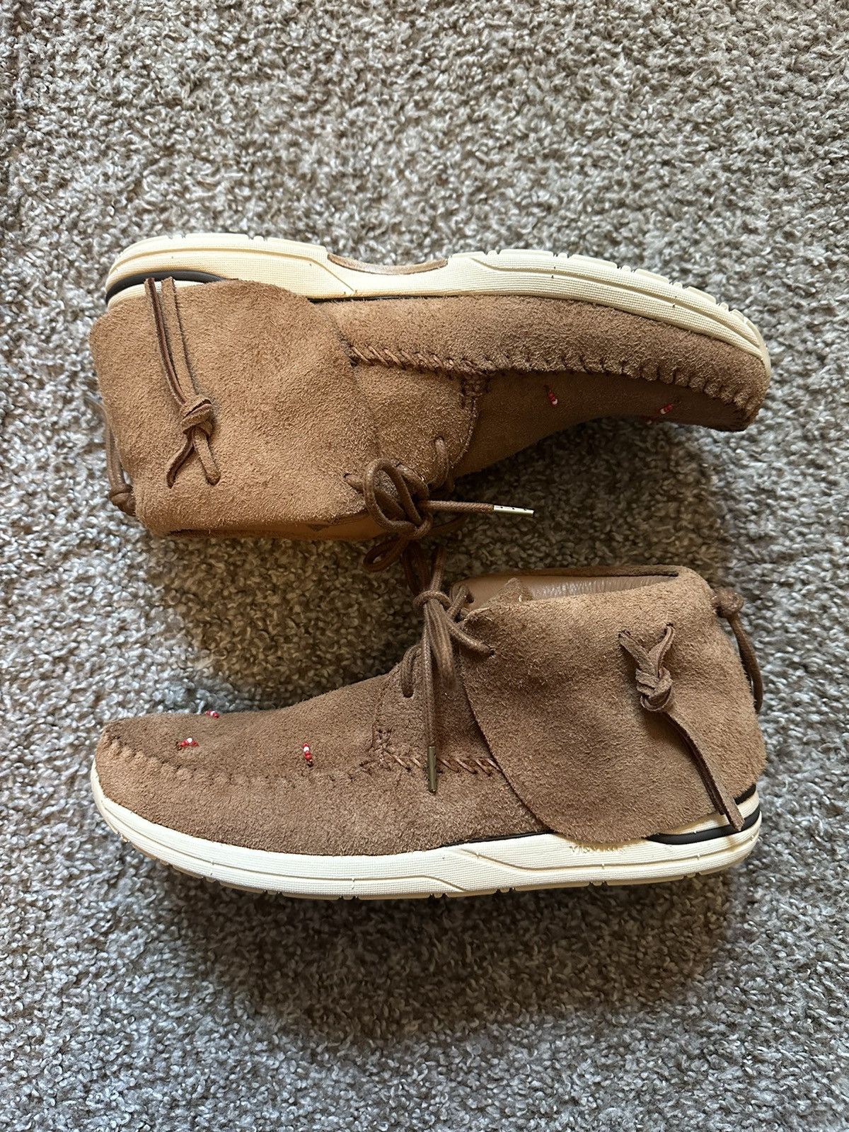 Visvim SS23 FBT Lhamo-Folk | Grailed
