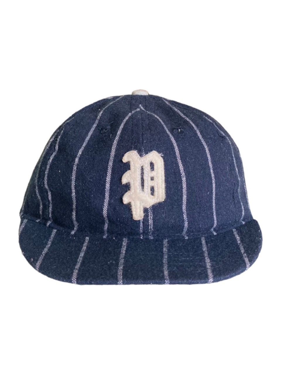 Ebbets Field Flannels Ebbets Field”Penn” Short Bill Baseball Cap | Grailed