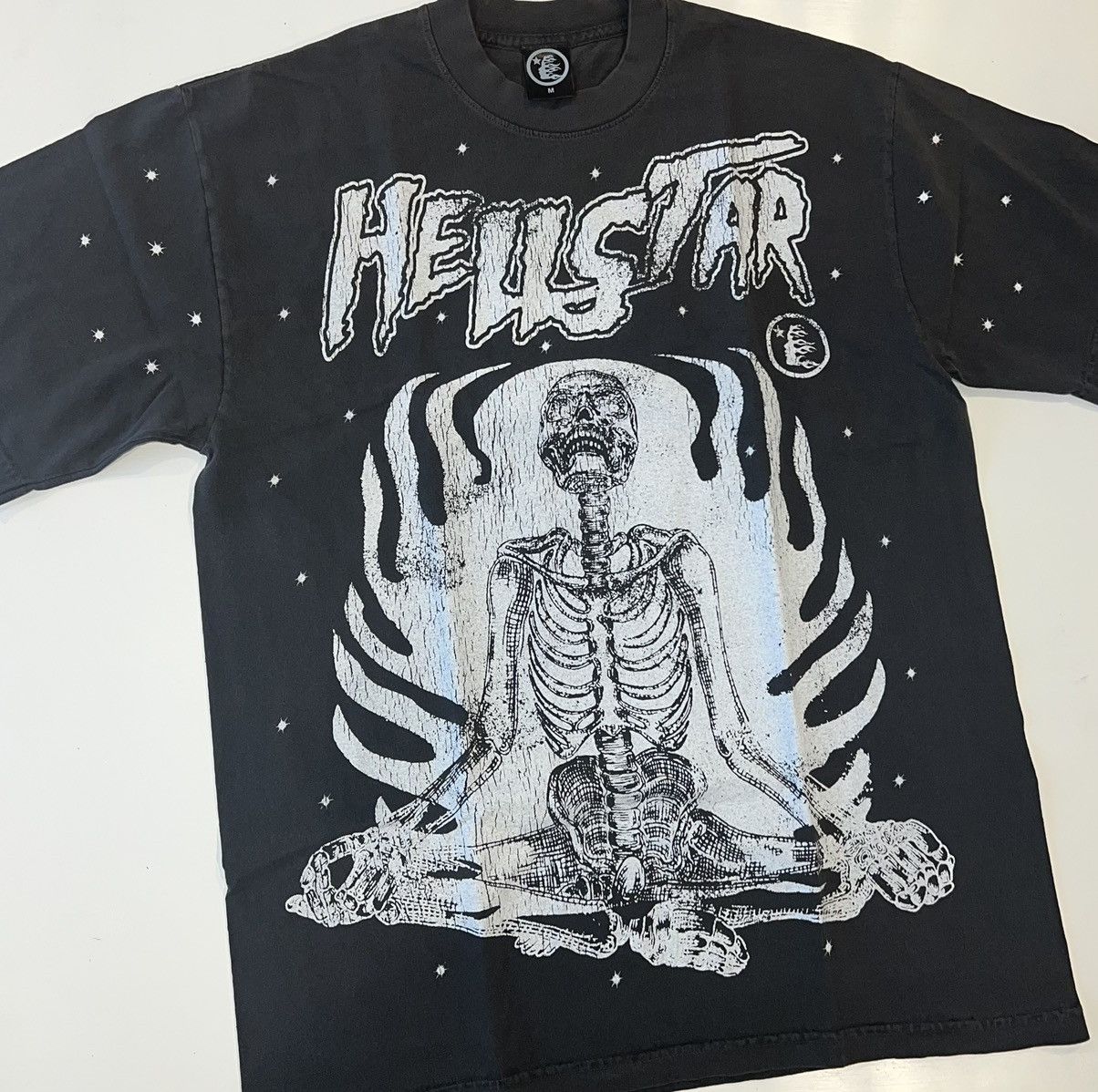 HELLSTAR Hellstar Inner Peace T-shirt | Grailed