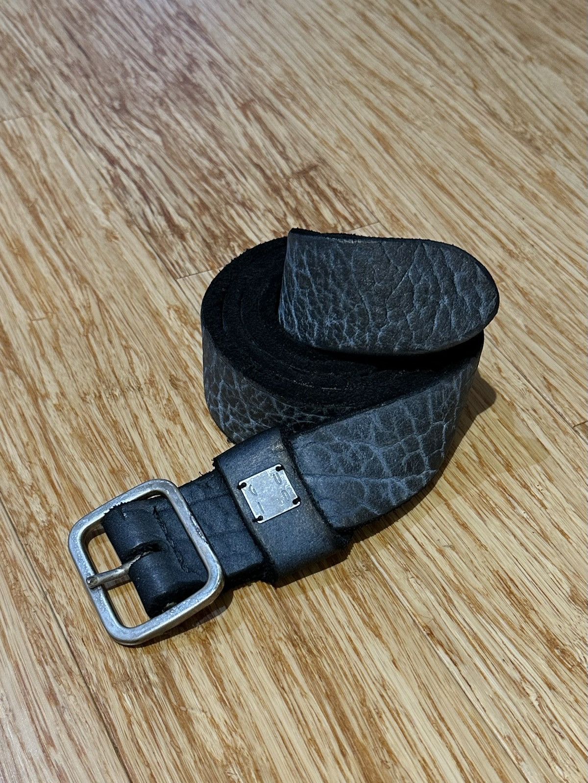 Guidi BLT16_ Bison-belt | Grailed