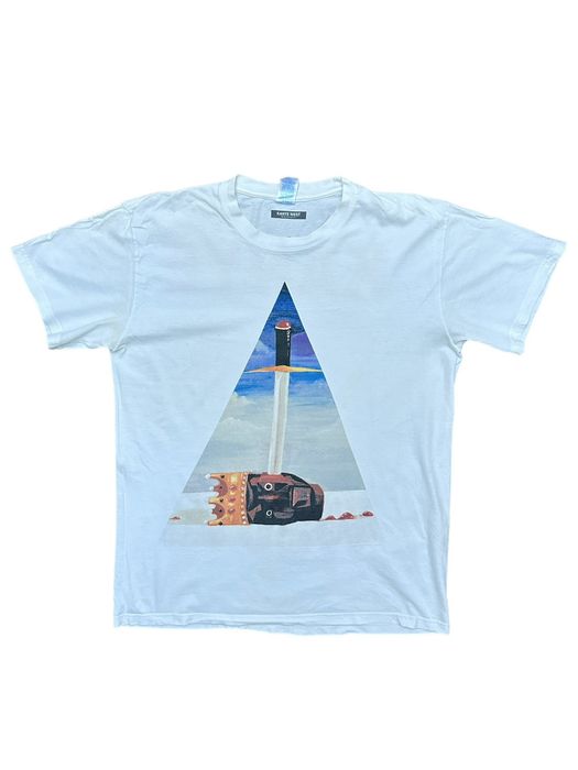 Very Rare Kanye West George Condo My Beautiful Dark Twisted Fantasy ...