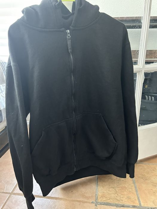 Other Black Zip-Up | Grailed