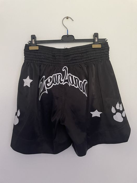 Yung Lean YUNG LEAN BOXING SHORTS | Grailed