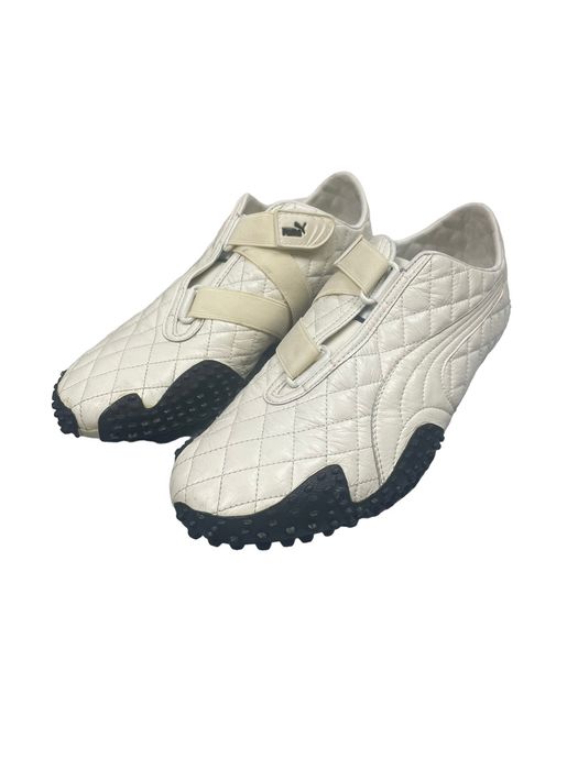 Puma Rare Deadstock Early 2000s Futuristic Puma Mostro Sneakers | Grailed