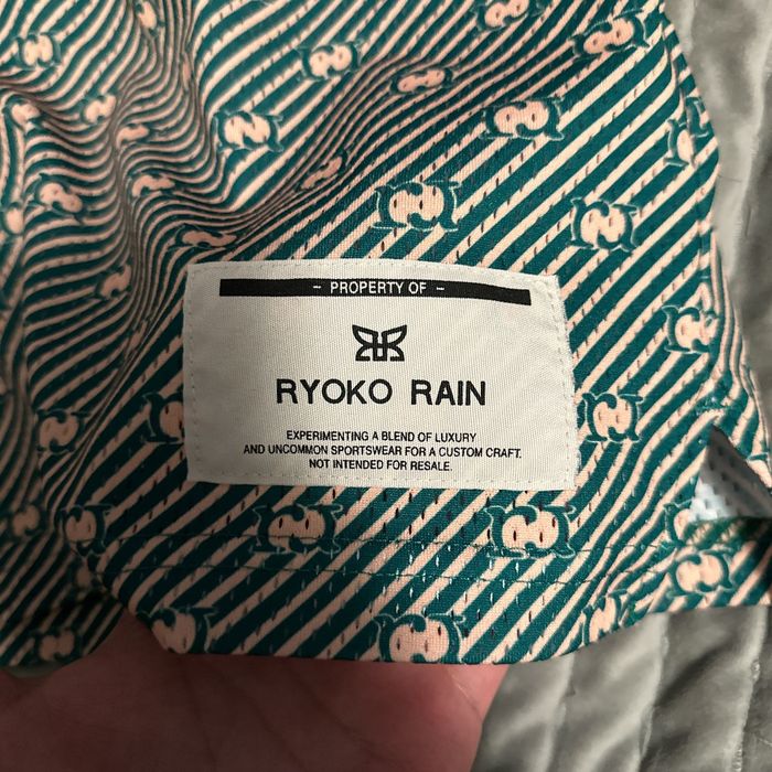 Other Ryoko Rain Shorts Grailed