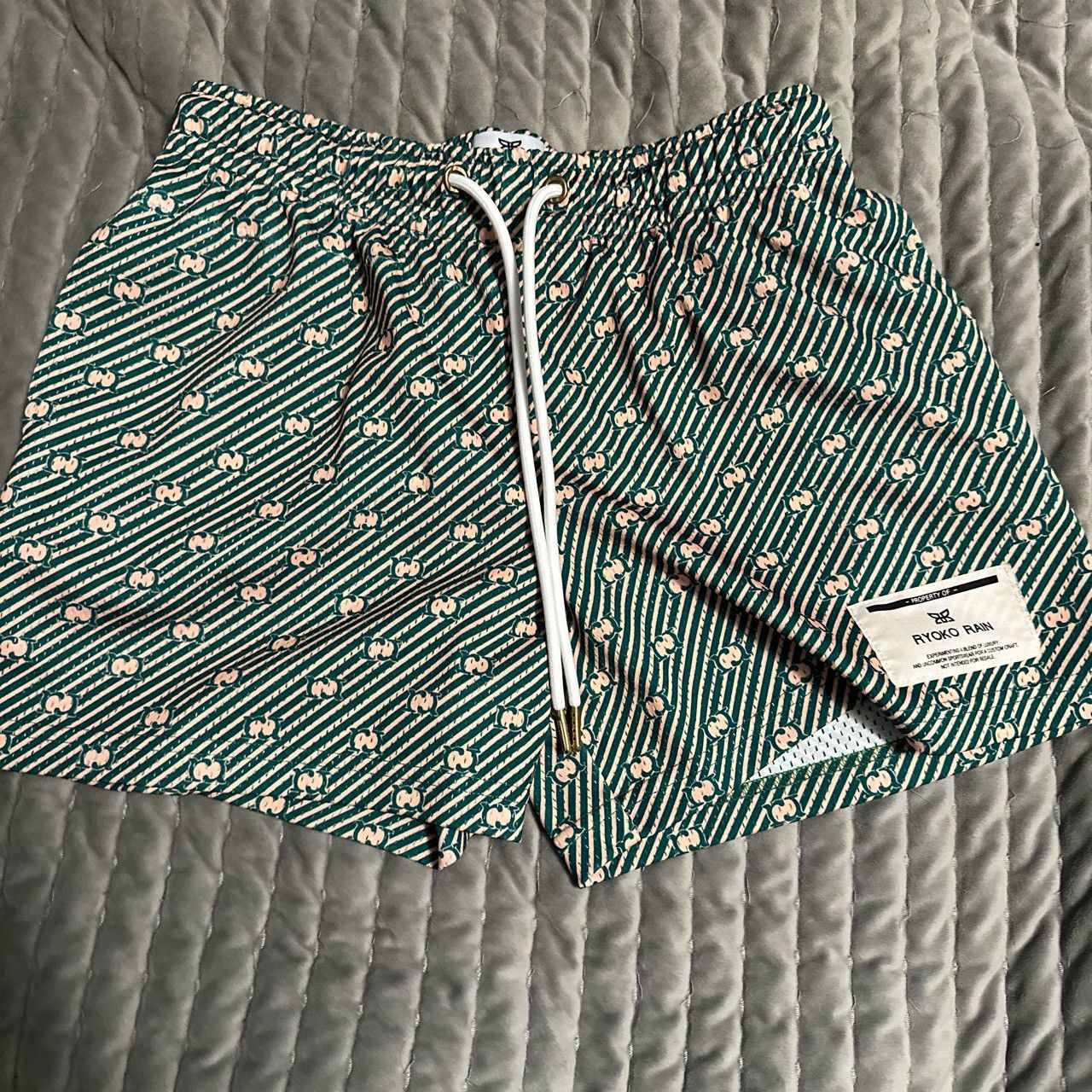 Other Ryoko Rain Shorts Grailed
