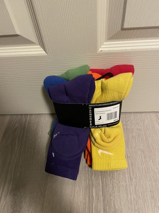 Nike Mixed Color Nike socks | Grailed