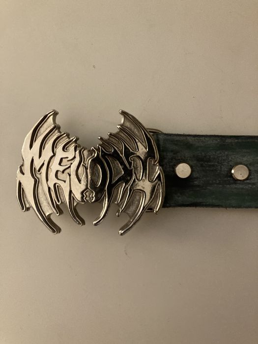 ec melodi Ec melodi studded belt | Grailed