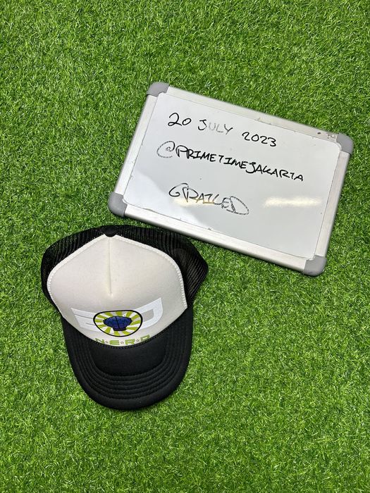 Pharrell N.E.R.D Trucker Cap | Grailed