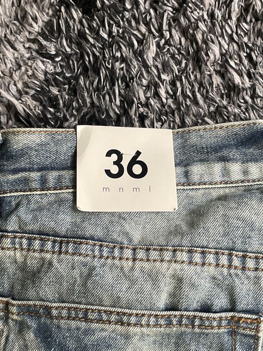 MNML MNML Jeans | Grailed