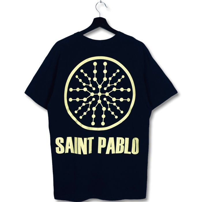 Kanye West ORIGINAL SAINT PABLO TOUR T SHIRT Kanye west | Grailed