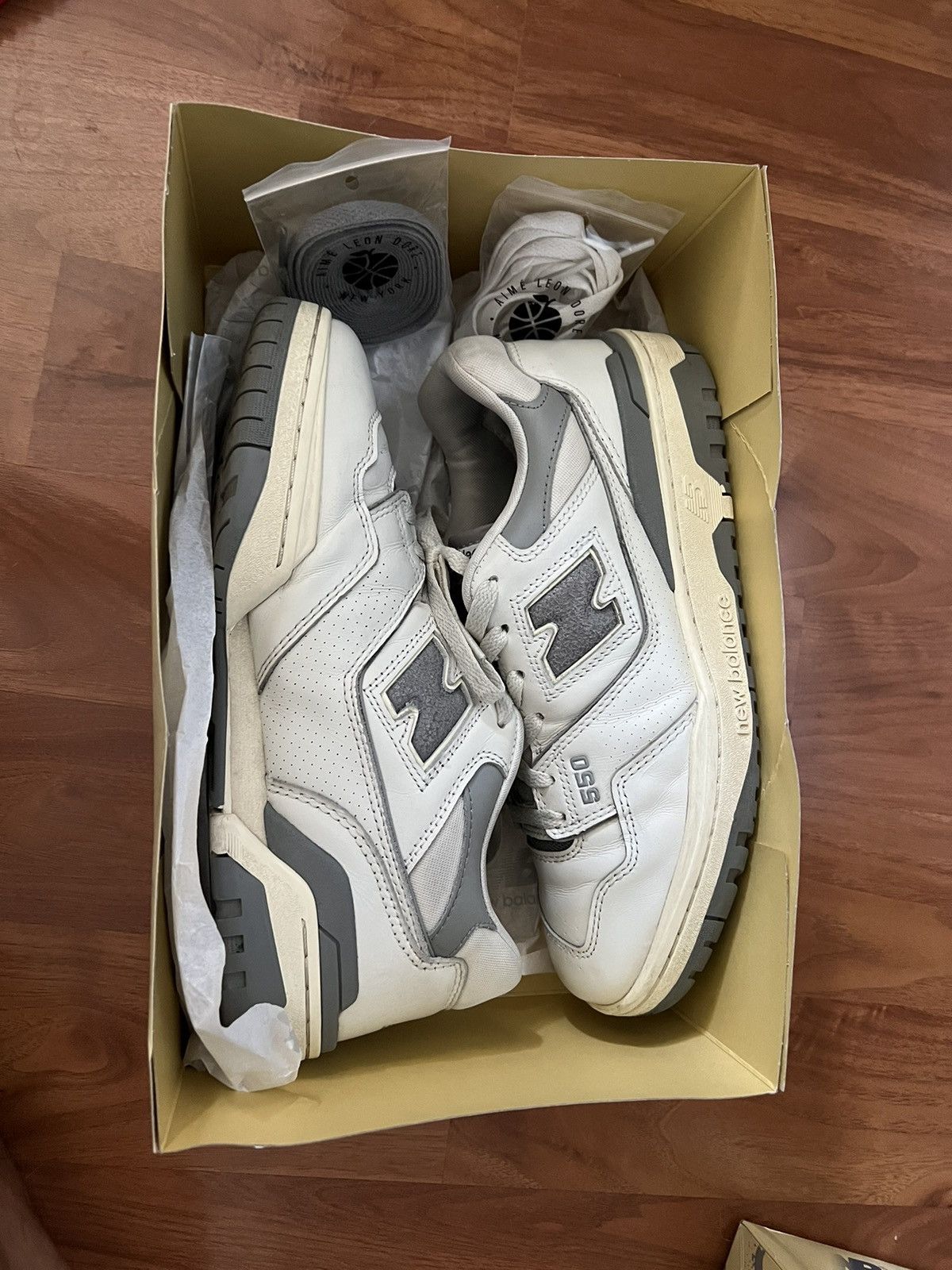New Balance New balance 550 ALD | Grailed