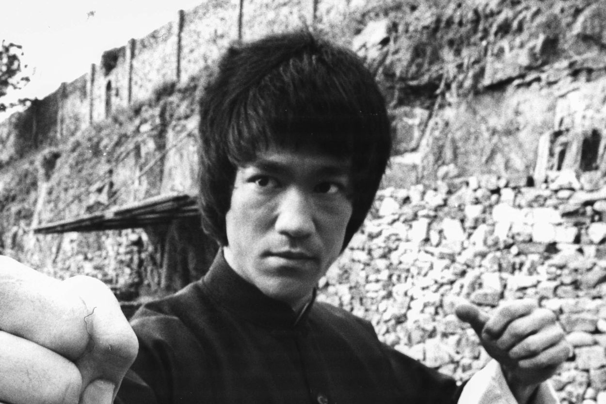 Bruce Lee Style History | Grailed