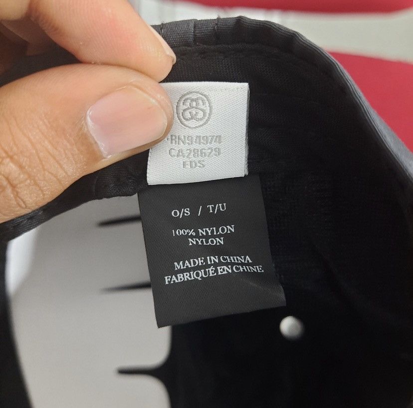 Streetwear × Stussy Stussy Cap Hat | Grailed