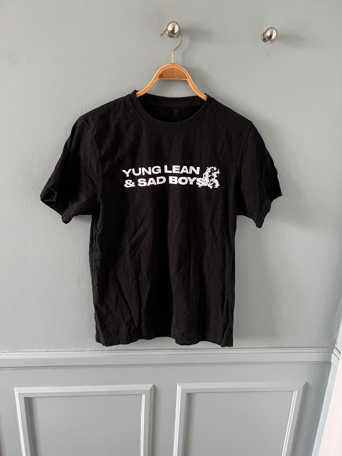 Sad Boys × Yung Lean Yung Lean Sad Boys Merch | Grailed