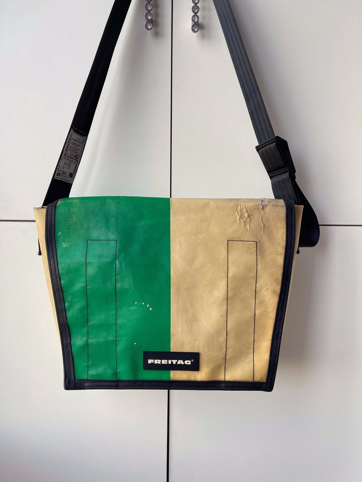 Freitag Freitag Vintage Crossbody Bag | Grailed