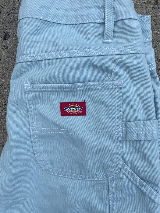 Dickies Dickies Light Blue Carpenter Jeans Grailed