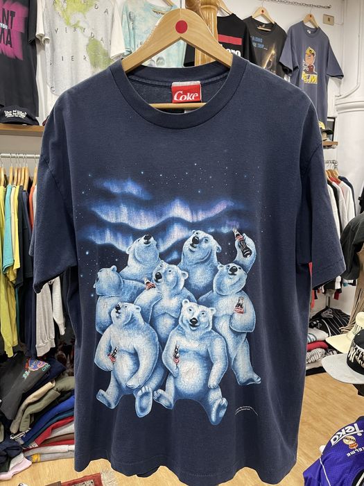 Vintage Vintage Coke 90s The Coca-Cola Company All Rights Reserved ...