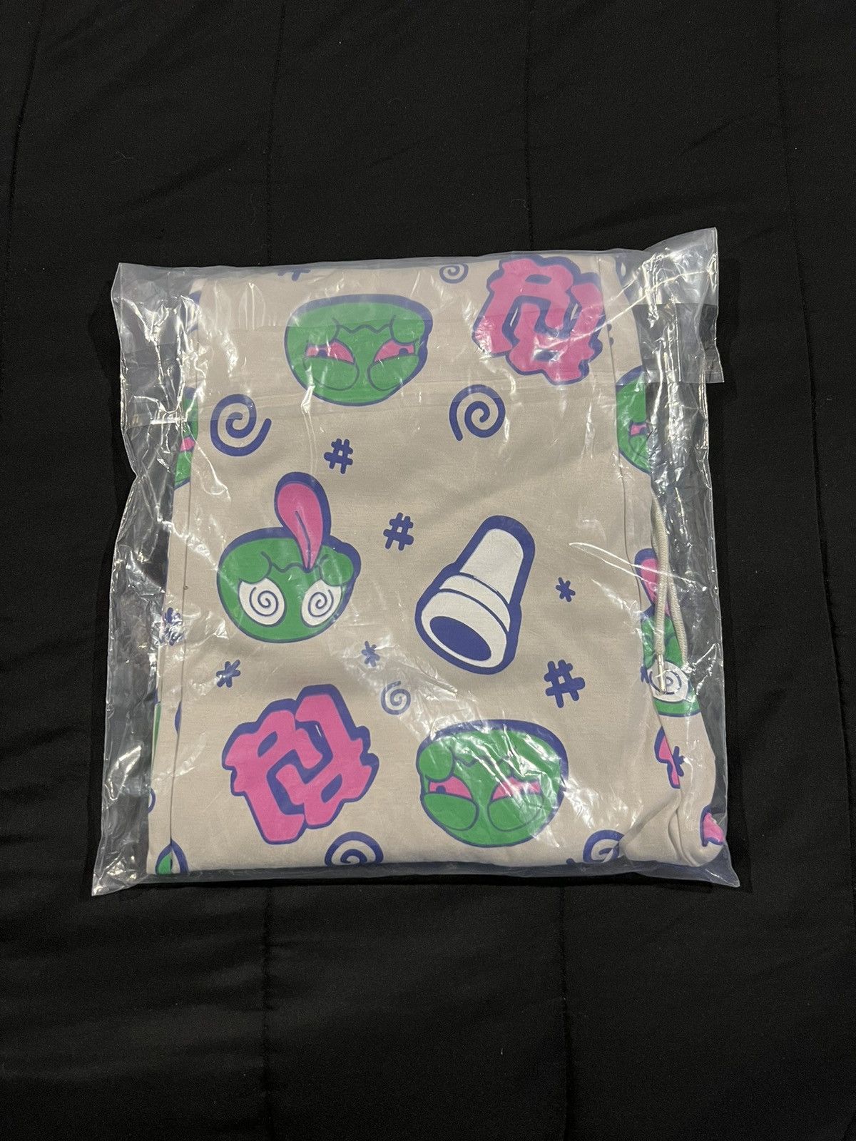 Japanese Brand × Streetwear Kankan Really Rich FRROG PJs | Grailed