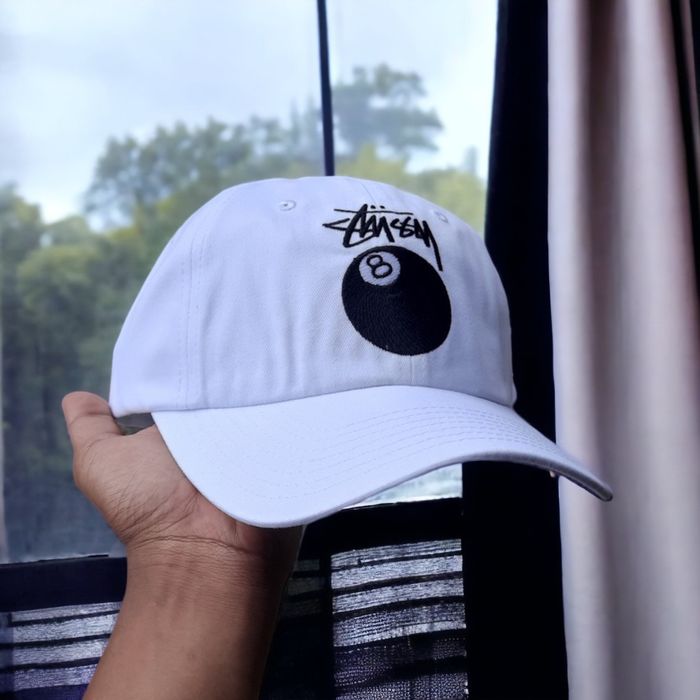 Stussy Stussy 8 Ball Cap | Grailed
