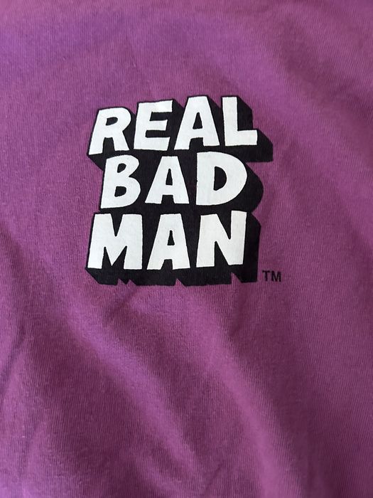 Real Bad Man Real Bad Man Mushroom Claw Longsleeve | Grailed