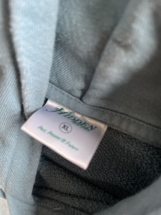HIDDEN Hidden Ny Cloud Logo Hoodie | Grailed