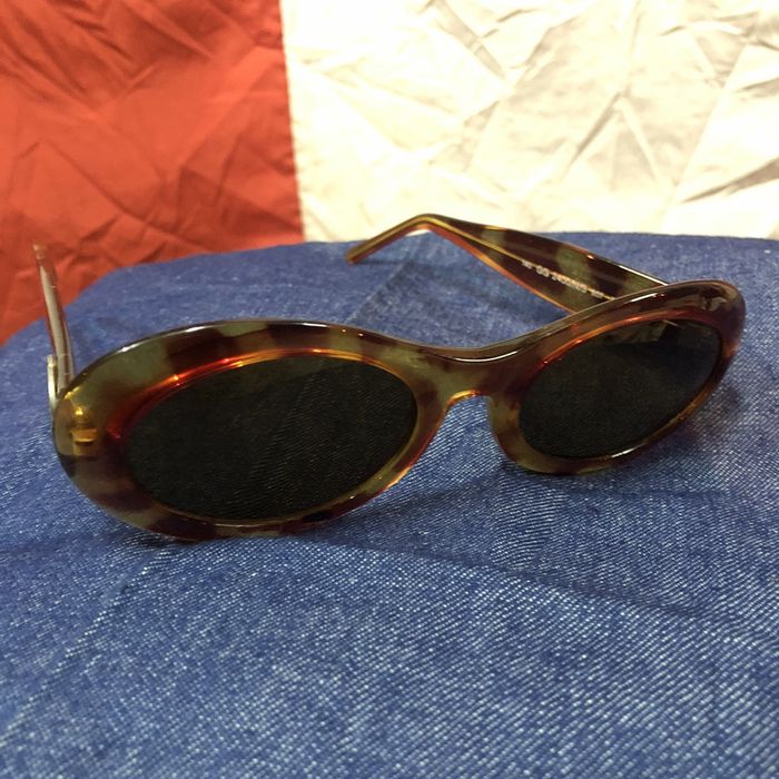 Gucci 90s Gucci Kurt Cobain Clout Goggles Sunglasses ChristianRoth ...