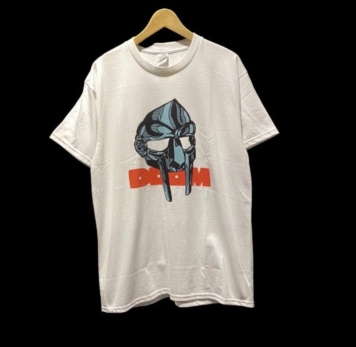 Vintage Mf Doom Mask Bootleg Shirt | Grailed