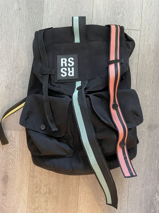 Raf Simons RAF simons backpack | Grailed