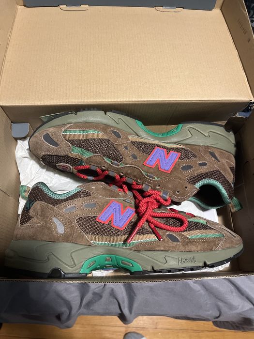 New Balance New Balance 827 stray rats sewer stomper | Grailed