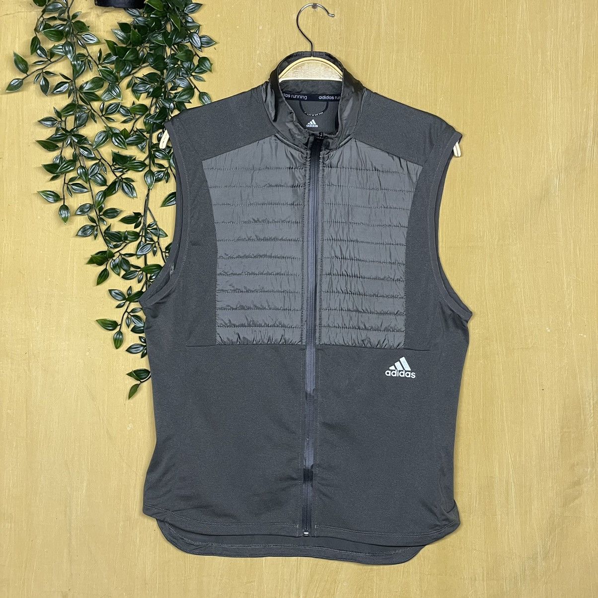 Adidas Adidas Running vest | Grailed