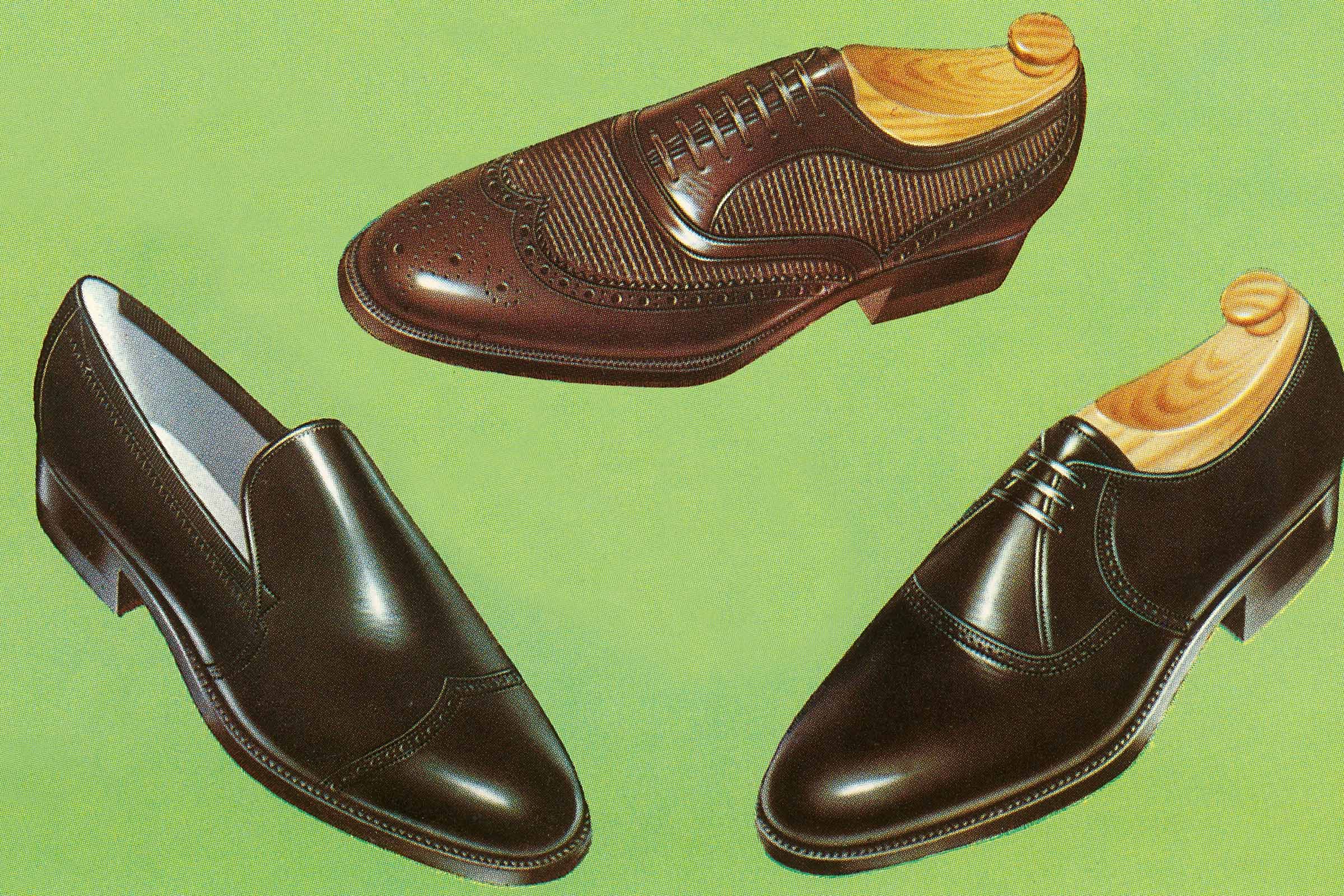 A Beginner's Guide to Brogues | Grailed