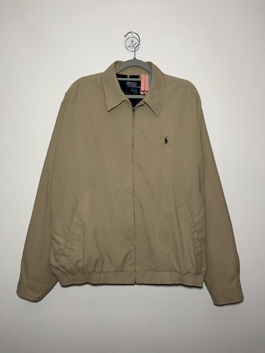 Ralph Lauren Polo Ralph Lauren harrington vintage jacket 1990s | Grailed