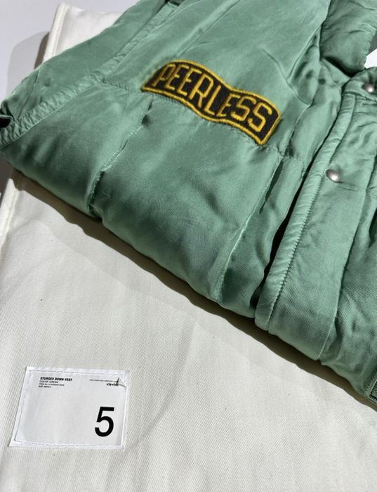 Visvim Visvim Sturges Down Vest | Grailed